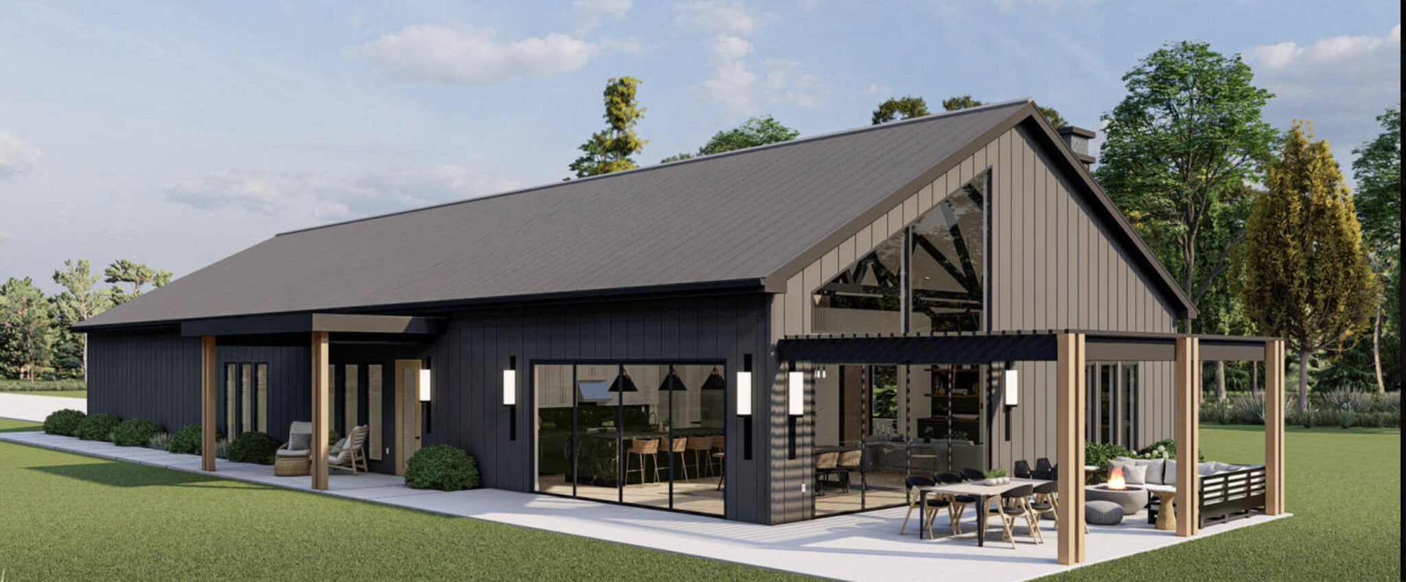 Barndo Builders - Augusta Construction