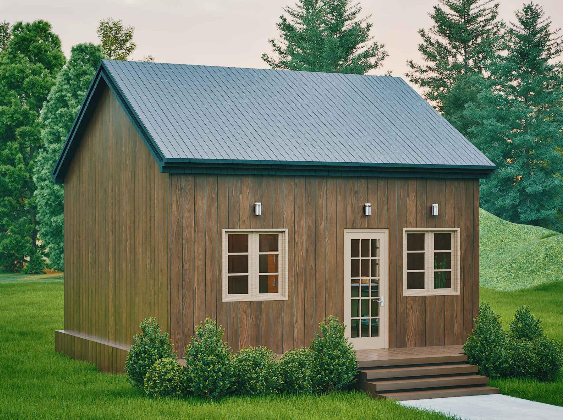 Tiny Homes - Augusta Construction