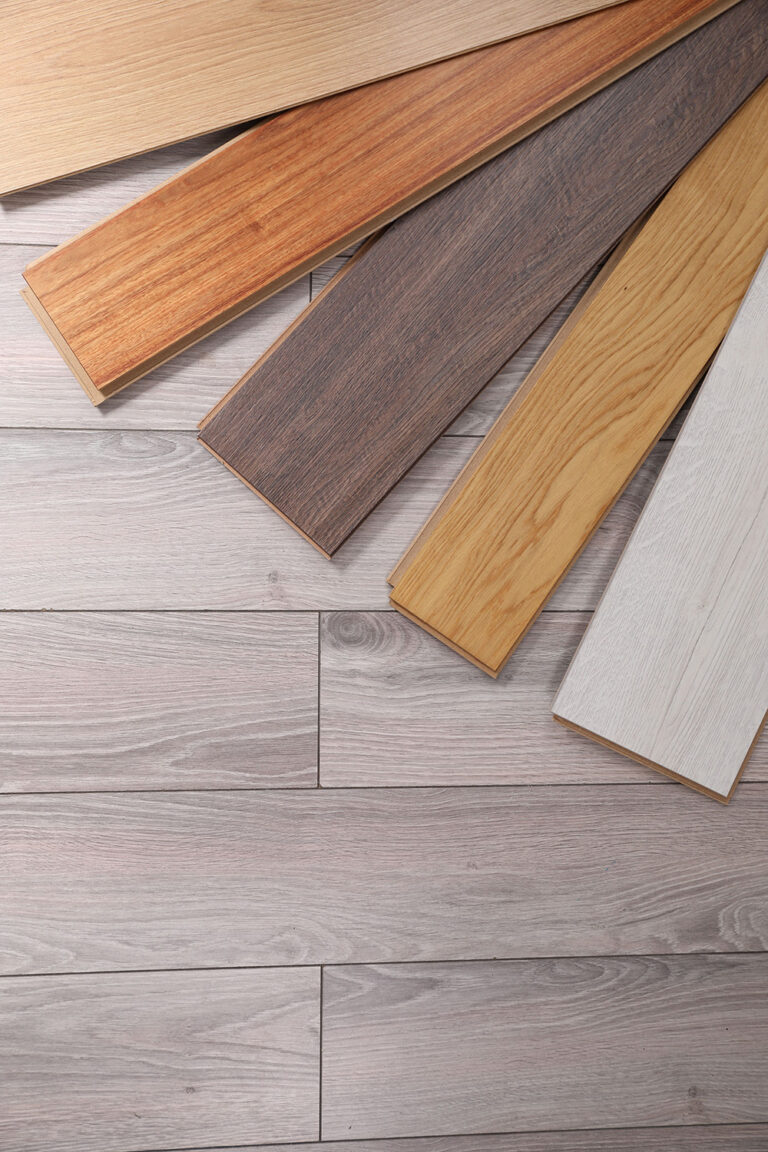 Flooring - Augusta Construction