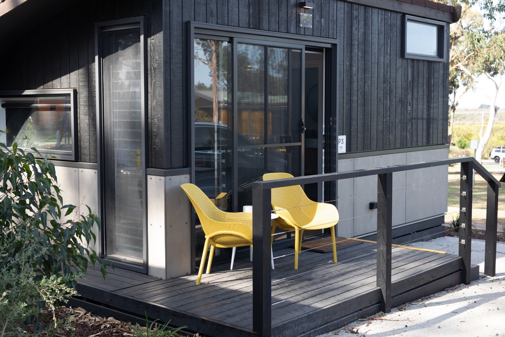 Tiny Homes - Augusta Construction